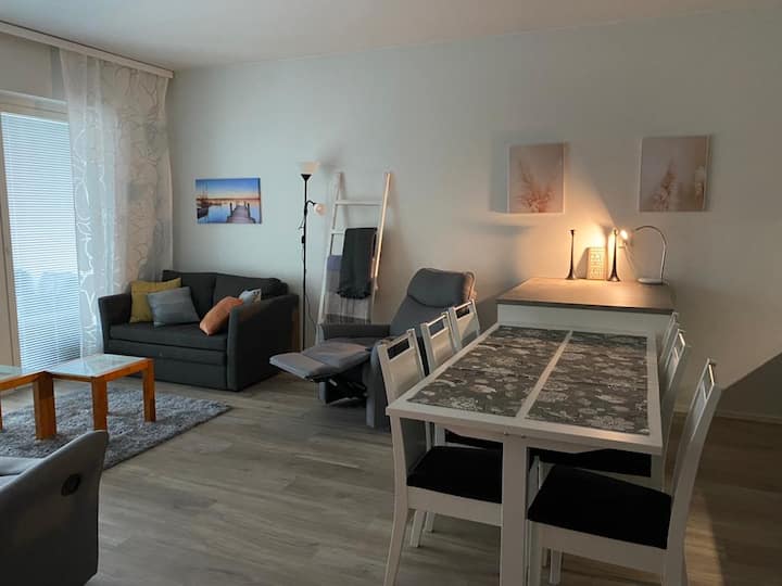 Saunallinen Kaksio . An Apartment With Sauna - Ylöjärvi