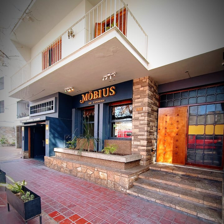 Habitaciones Chardonnay X 8p - Mendoza