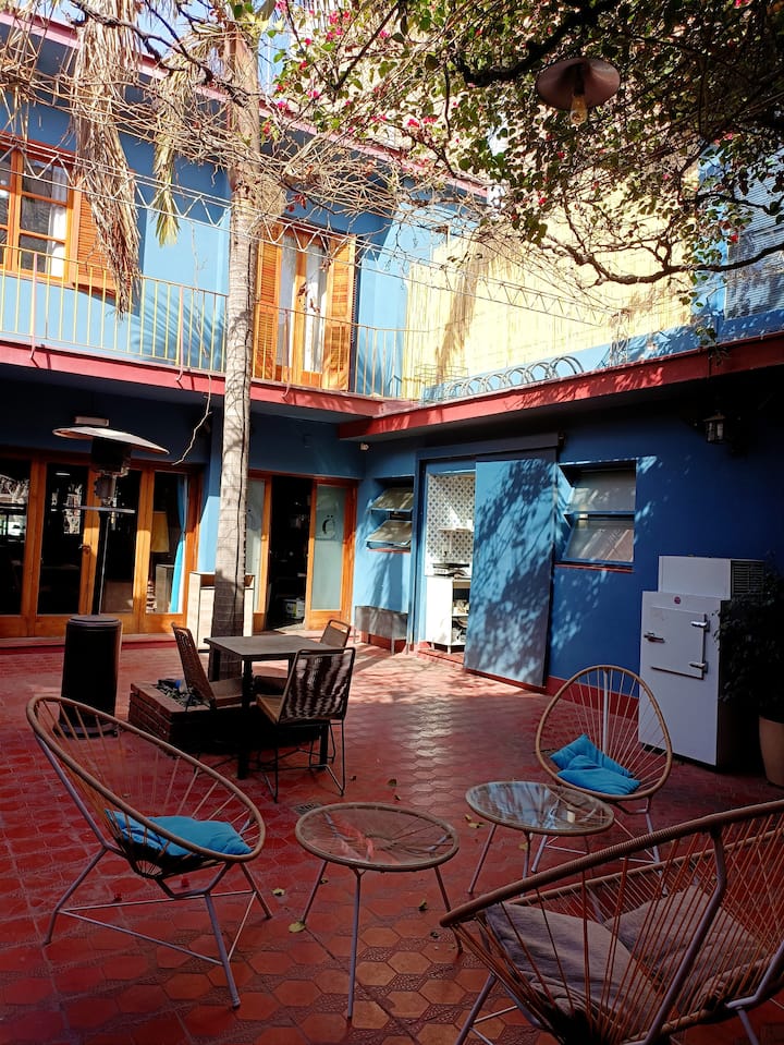 Habitaciones Chardonnay X 6p - Mendoza