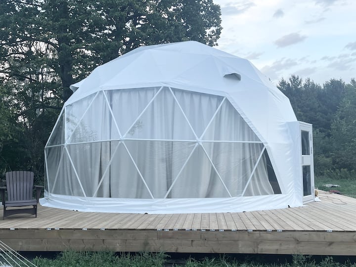 The Bubble Glamp Inn
. - Belleville