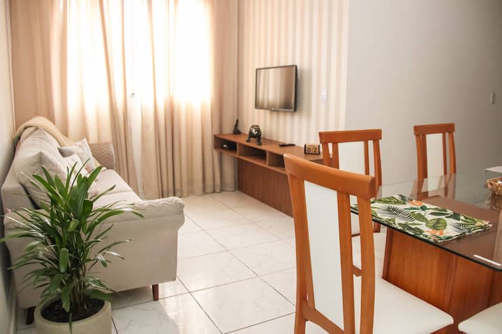 Apartamento Novíssimo Próx à Expominas - Belo Horizonte