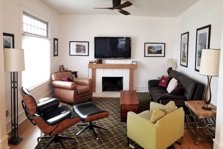 Monthly Rental - 3.5br/2ba Home In Hip 9th And 9th - Salt Lake City, UT