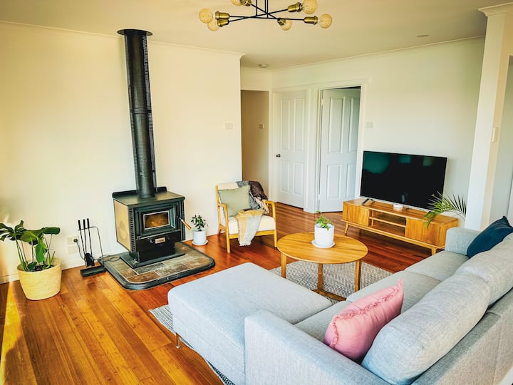 Waterview Retreat - Tamar Valley