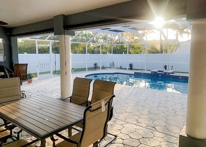 Swfv Deja Blue Cape Coral - Cape Coral, FL