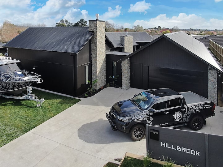 Hillbrook - A Luxurious Guesthouse - Tauranga