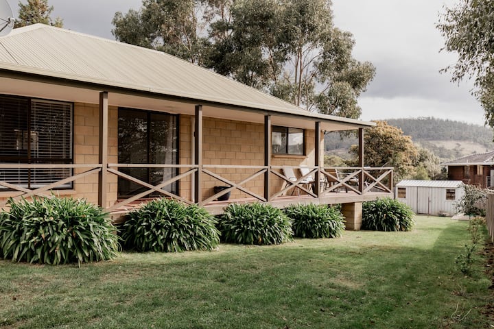Family-friendly Shack Near East Shelly Beach - Orford