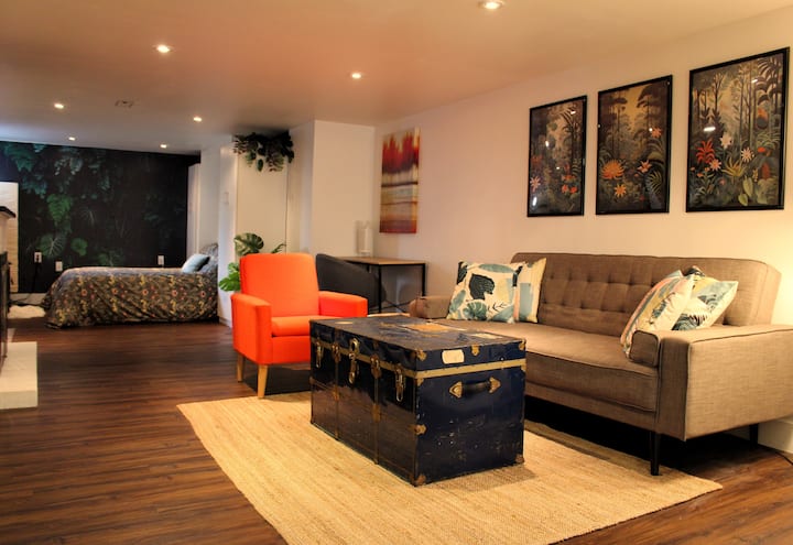 Reynolds Rainforest Retreat - Oak Bay