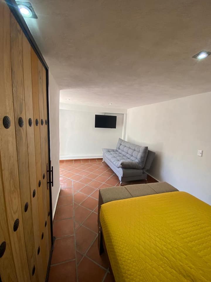 Casa Laberinto Cuarto La Escondida - San Miguel de Allende