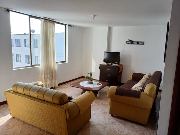 Apartamento Manizales: La Ciudad De La Naturaleza - Manizales