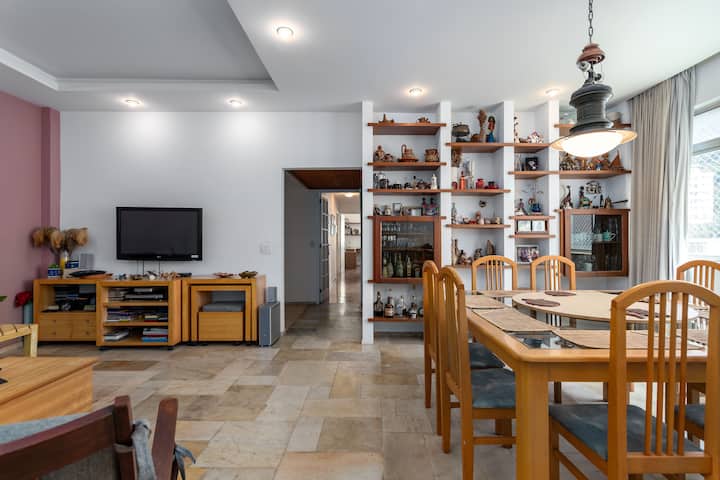 Immense Et éLégant - Copacabana - Rio de Janeiro