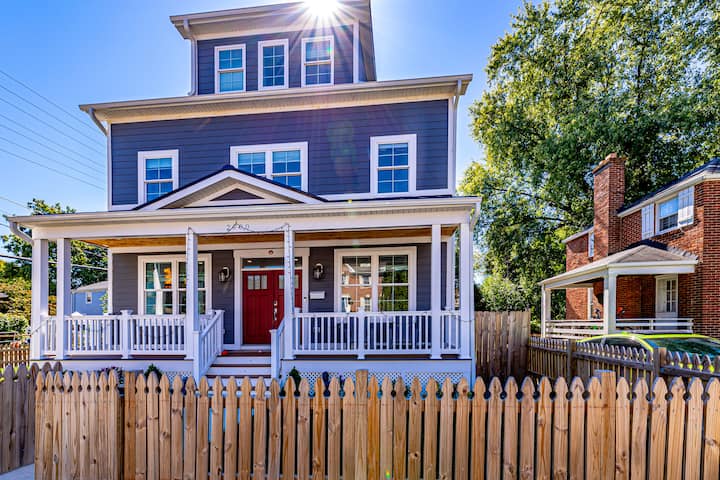 Fillmore House- Unit 2 - Arlington, VA