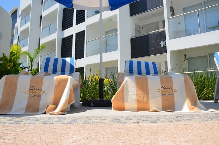 Casa Parota
 Manzanillo - Manzanillo, Colima, Mexico