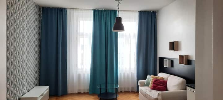 503 Velký Apartmán - Praga