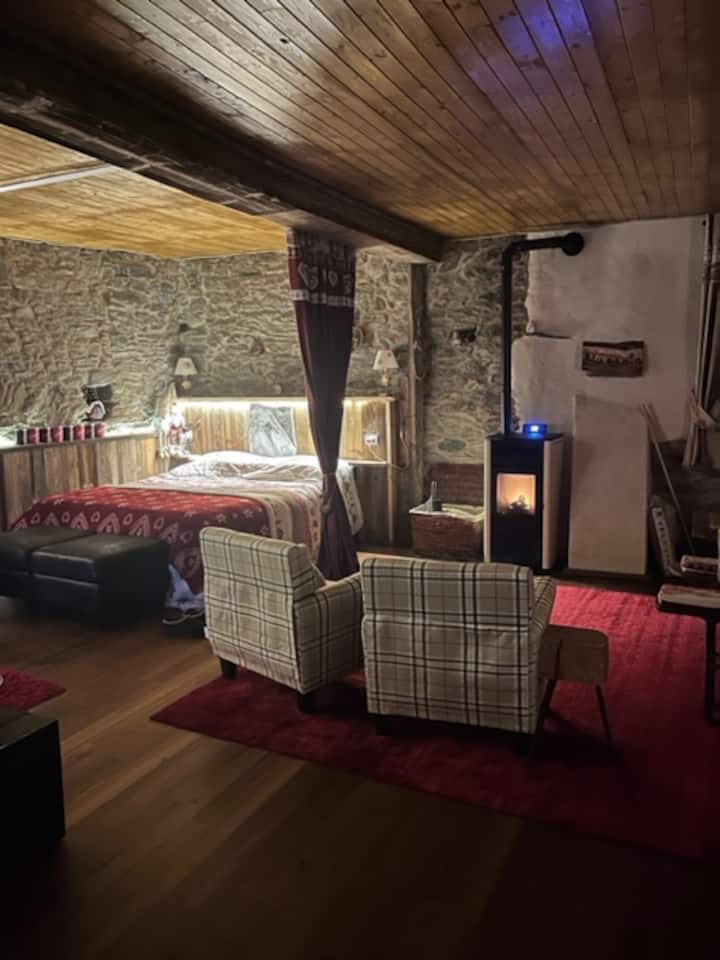 Casa Le Bouquetin, Een Authentiek Verblijf - Valsavarenche