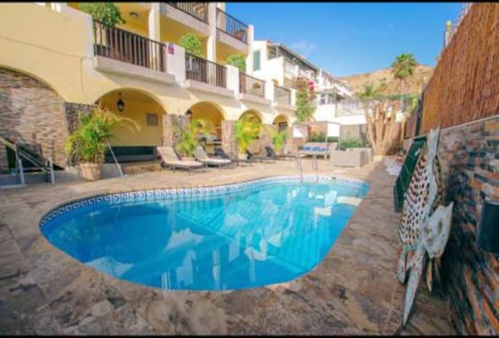 Villa On Tenerife & Ocean View - Costa Adeje