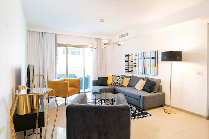 Royal Suite Apt  Munbaz 2bd#16 Floor2 - Jerusalén