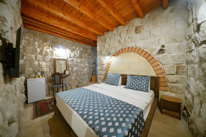 Stone Room With Jaccuzi & Valley View Göreme - Nevşehir