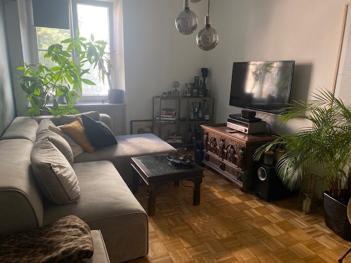 Flat/room In Munich - From April 16-may 15 - Munich (Monacor di Baviera)