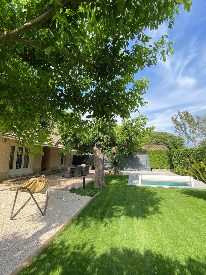 Mas La "Péquélette" En Provence - Pernes-les-Fontaines
