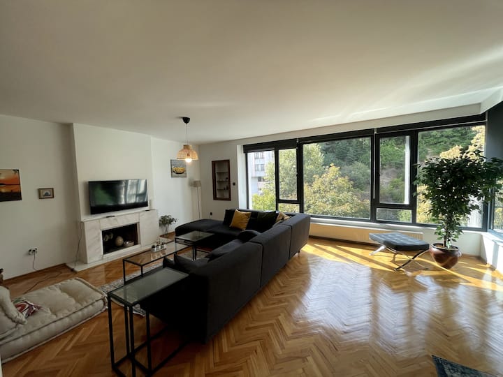 Cozy City Centre Apartment - Ankara