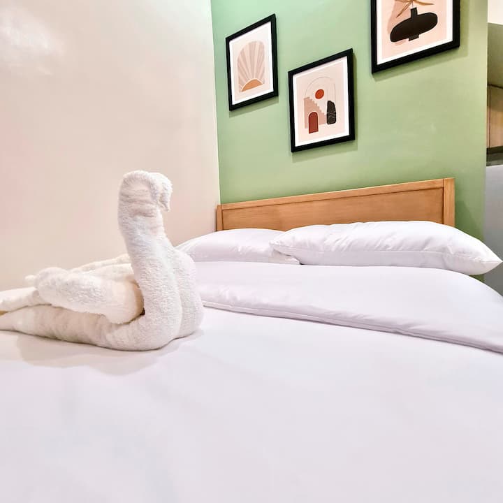 Relaxed Studio Room Urban Homes In Tagbilaran - Tagbilaran