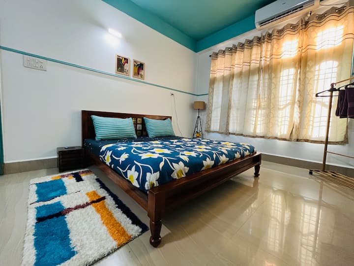 *Urban Home*-a Luxe Contemporary 1bhk Apartment - Guwahati