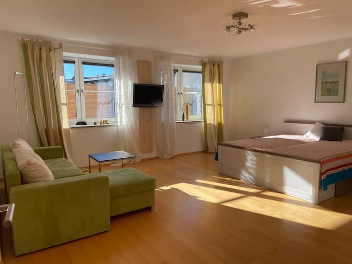 Bnb-home Apartment - Memmingen