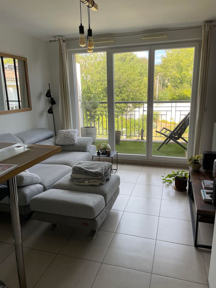 Appartement Calme Aux Camoins - Marseille