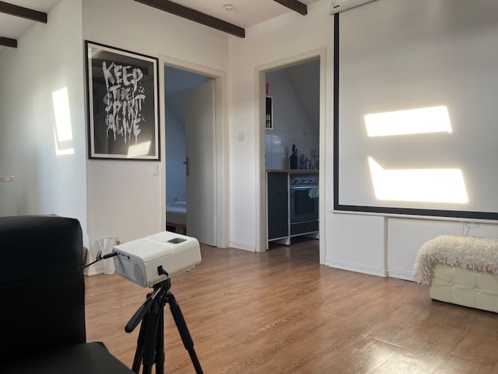 Gemütliche Wohnung Innenstadt - Cologne