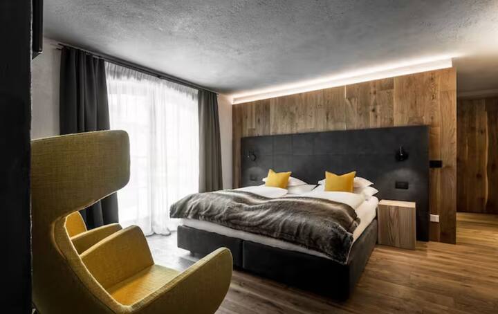 Room At The Ground Floor - Corvara, BZ, Italy