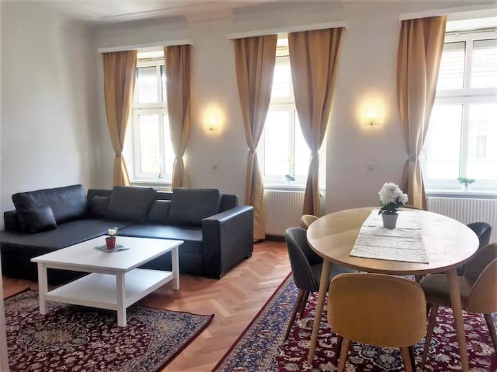 Apartment In Wien-hernals - Vienna