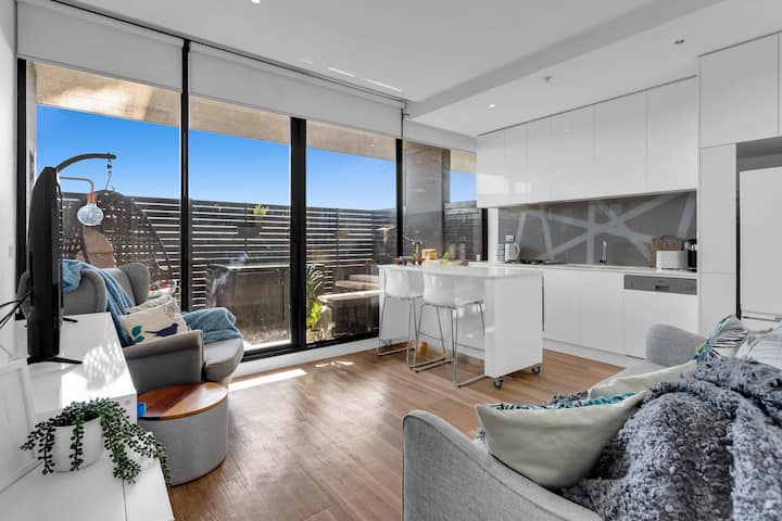 Essendon North Sanctuary By Ready Set Stay - Brooklyn