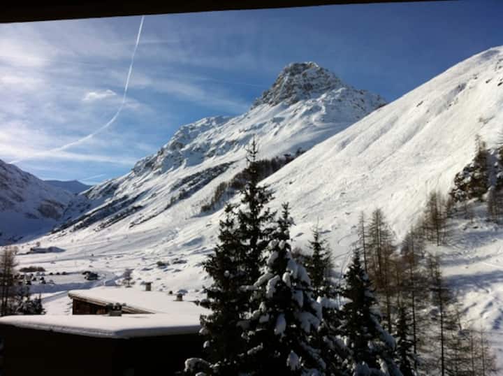 "Cocooning Et Skis Aux Pieds" - Val-d'Isère