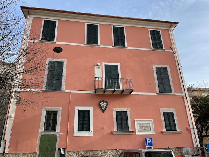 Casa In Piazza - Pescasseroli