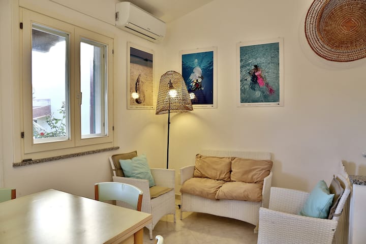 Villetta Con Piscina Privata - Stintino