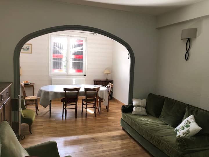 Appartement à La Montagne - Saint-Gervais-les-Bains