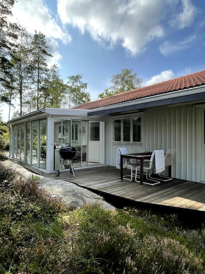 Naturnära Boende I Härliga Bohuslän - Hunnebostrand