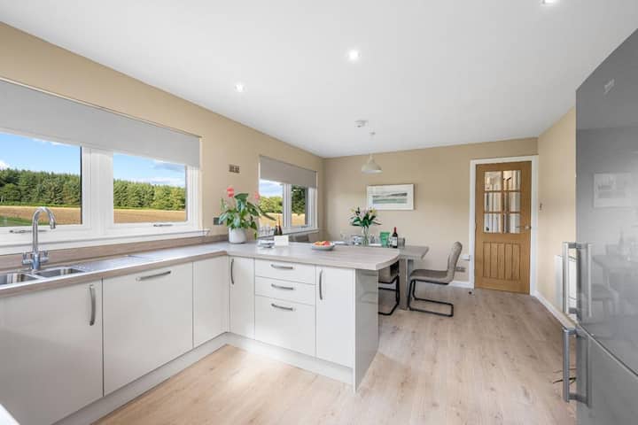 Muirton Cottage - Rural Bliss - Scotland