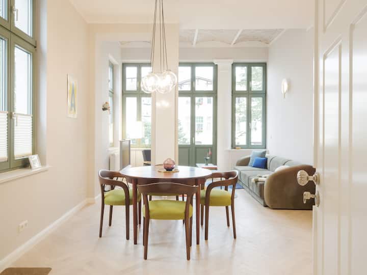 Apartment With 1 Bedroom And Terrace - No. 1 - Heringsdorf