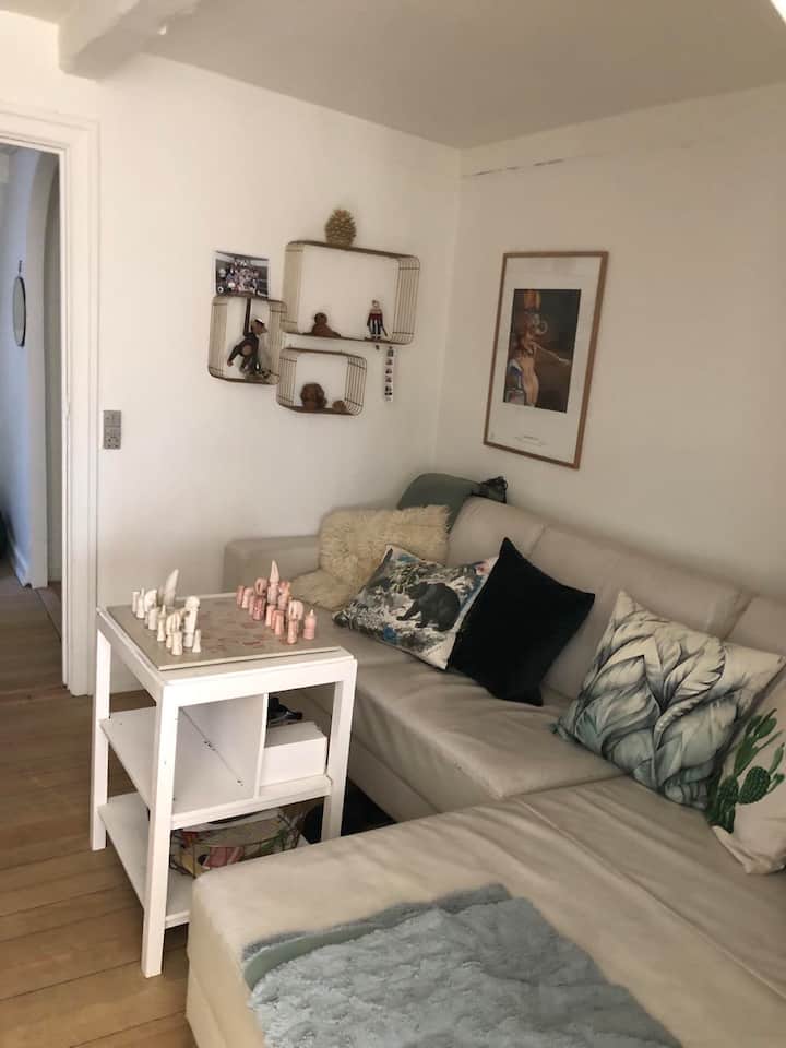 ÆLdste Byhus I Centrum Kolding B&b / Room No.1 - Kolding