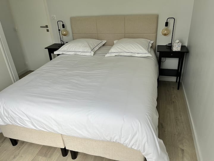 Chambre Double Tout Confort - Saint-Vincent-sur-Jard