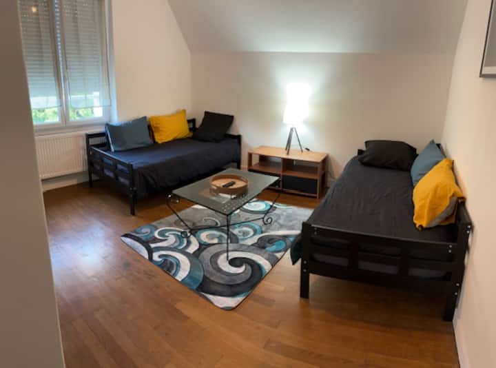 Logement Gite For You Orchidée - Belleville-sur-Loire