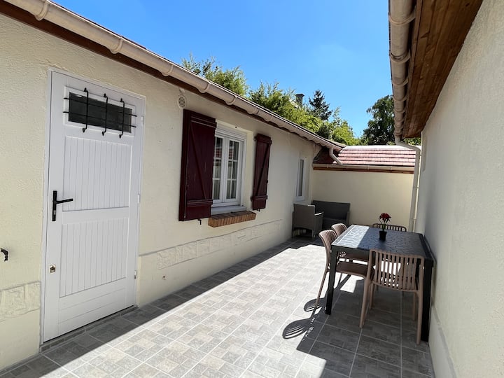 3 Chambres + Terrasse à Antony - ibis budget Antony Massy
