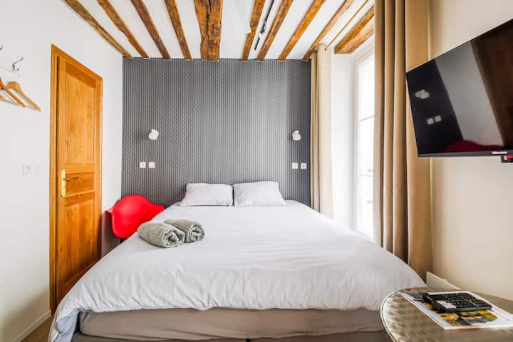 Charmant Studio Bonne Nouvelle - Paris