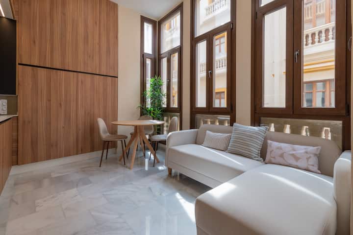 Céntrico Apartamento Alfonso Xiii - Andalusien