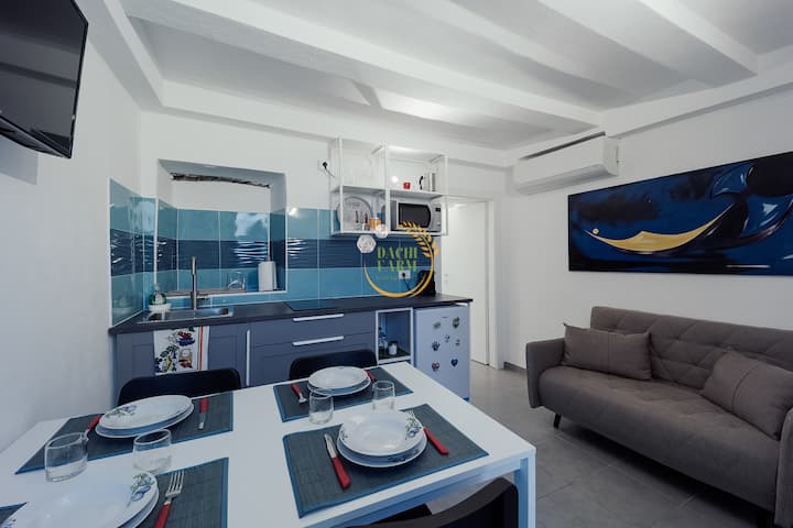 Appartamento Ginny Dachi Farm - Alassio