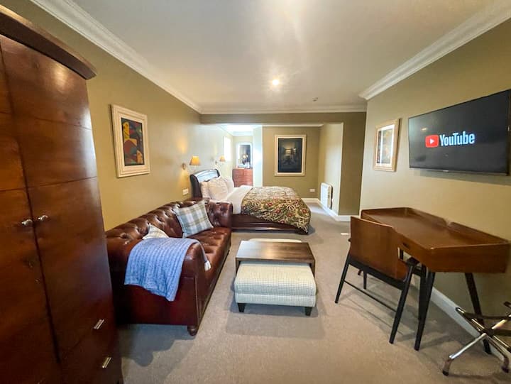 Executive Double Room At Doolin Townhouse - Lisdoonvarna