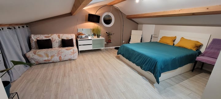 Chambre D'hôtes - Valence