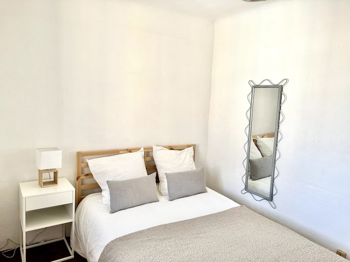 Grand T2 Lumineux 4e Madeleine - Aix-en-Provence