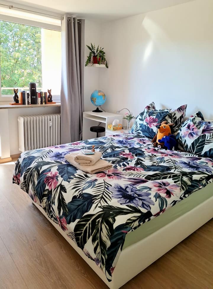 Habitación Tranquila En El Corazón De Múnich - Munich